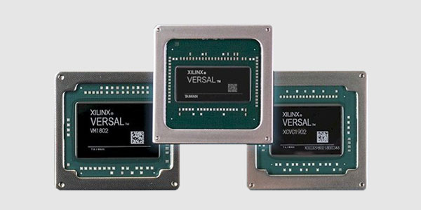 Amd Xilinx Versal Fpga With Acap And Heterogeneous Acceleration Zerif Technologies Ltd