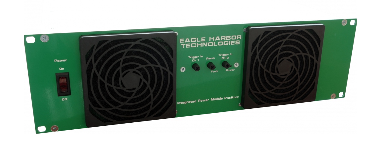 Nanosecond Pulser | 30 – 5000 W | Adjustable 5 – 25 kV, 20 – 250 ns, 1 ...