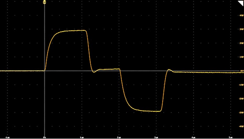 EHT BMP High Voltage Bipolar Microsecond Pulse Generator : Zerif ...