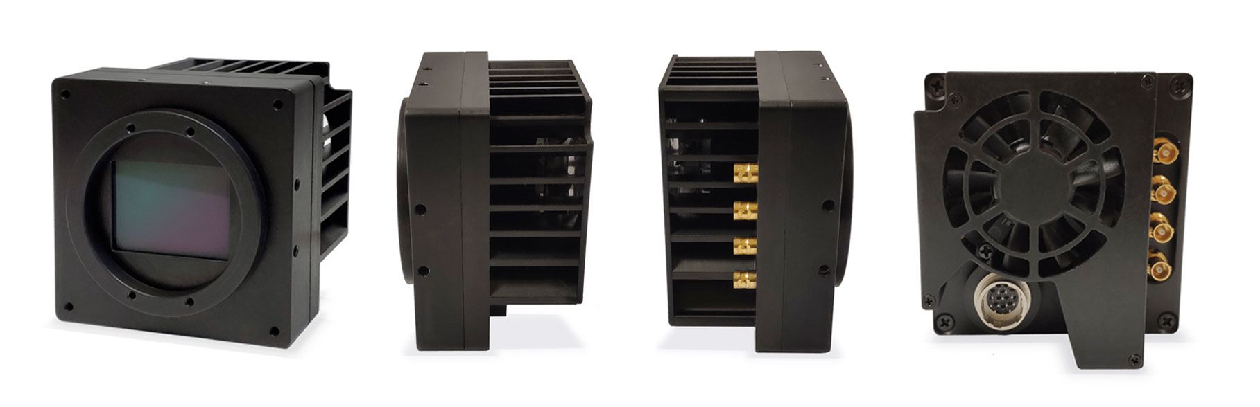 The KAYA Vision “Iron” Series are low SWaP, ruggedized, CXP, SDI, CXP ...