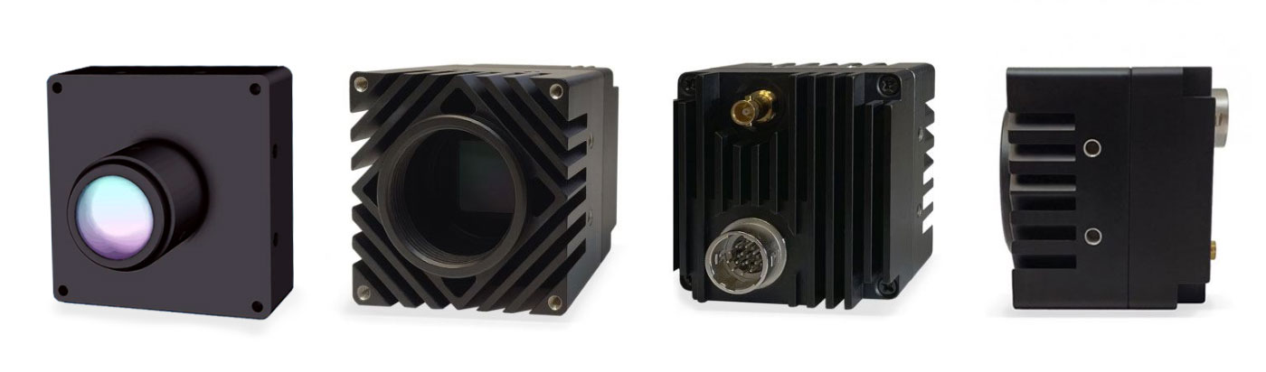 The KAYA Iron Series CXP, SDI, CoF Cameras, IMX, GMAX, GSENSE, Gsprint ...