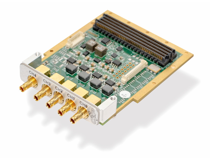 FPGA Mezzanine Cards for CoaXPress with 4x 12.5 Gbps link video capture ...