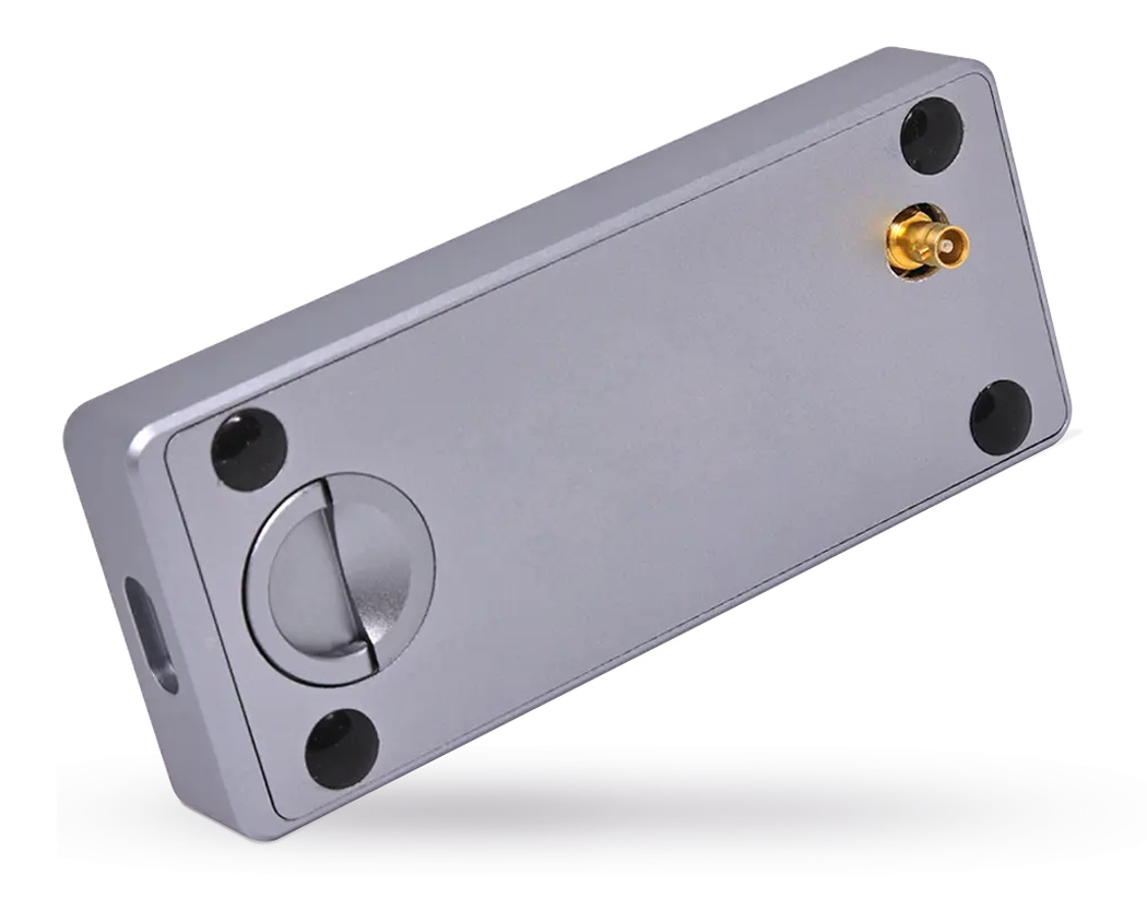 CXP and CLHS external frame grabbers as stand-alone over Thunderbolt ...