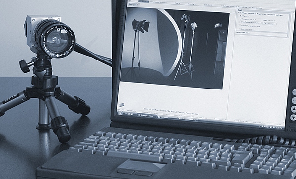 High speed digital video recording software for multiple cameras ...